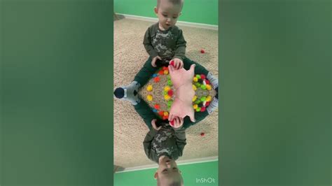 Нейтен разом з Вами розробляє моторику пальчиків і повторює кольори! # ...