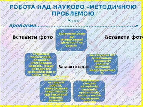 Шаблон портфоліо для вчителя на атестацію Презентація Портфоліо