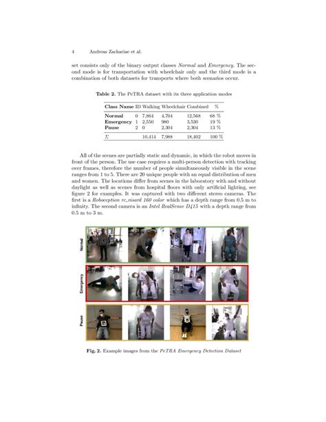 Human Emergency Detection During Autonomous Hospital Transports Deepai