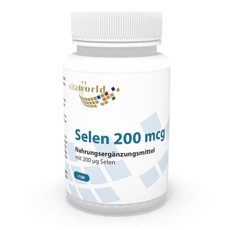 Is 200 Mcg Of Selenium Too Much 2025 Qaqookingwiki