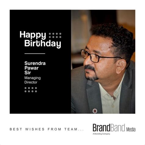 Brandband Media On Linkedin Birthday Happybirthday Celebrate