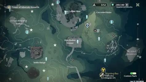All Blobfly Locations In Wuthering Waves
