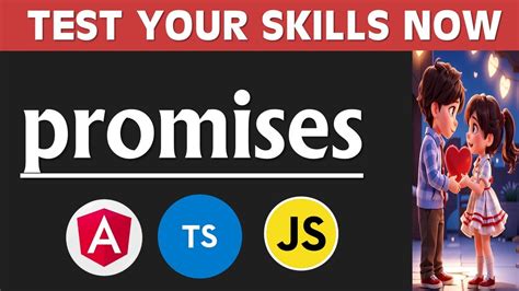 🔥 Think You Know Promises Prove It And Crack Your Interview Javascript Angular