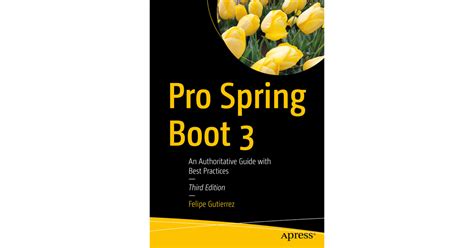 4 spring boot sql data access pro spring boot 3 an authoritative guide with best practices