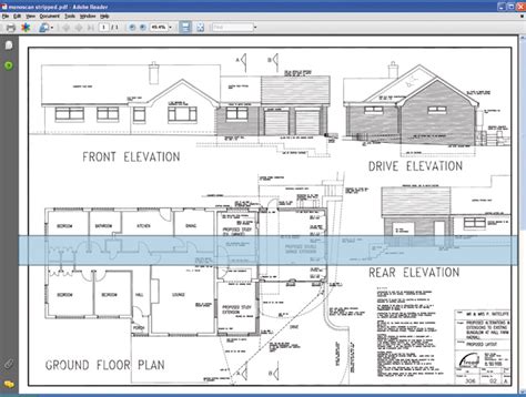 Scan To PDF AEC Magazine