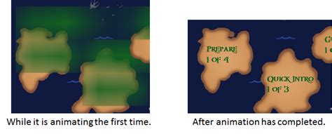 C Blurred Textblocks When Used In Animations Stack Overflow