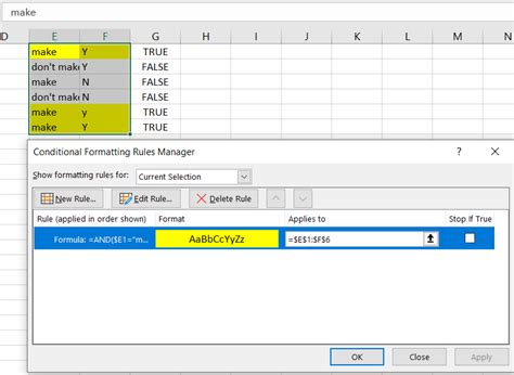 Excel Using VBA How Can I Check Two Columns Using An If And Statement And Then Highlight