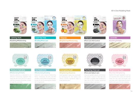 Lindsay Modeling Cup Pack 9 Types Tradekorea