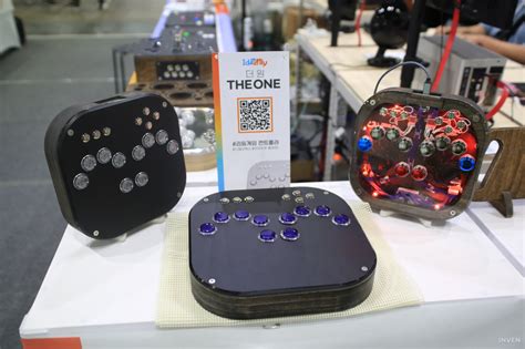 It 뉴스 집에서도 오락실 분위기를 낼 수 있다고 리듬 격투 게임 컨트롤러 Vortex Gaming