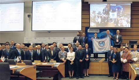 【紫荆专稿】何珮珊：香港海关跃上国际舞台 再任世界海关组织亚太区副主席