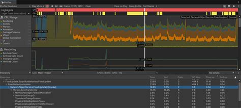Unity 6000x Physics Performance Regression Unity Engine Unity Discussions