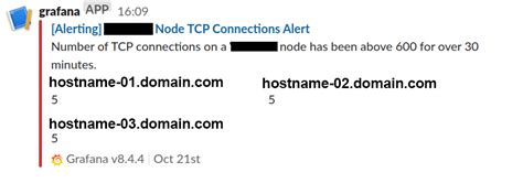 Can I Get Grafana Unified Alerts To Look Like The Old Alerts