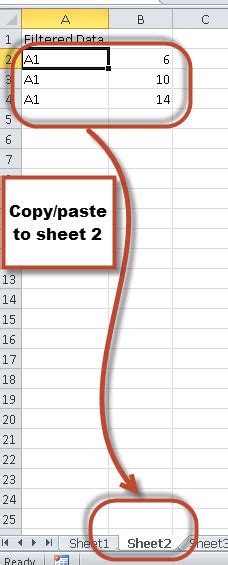 Excel How Do I Find All The Rows Matching The Values On A Different