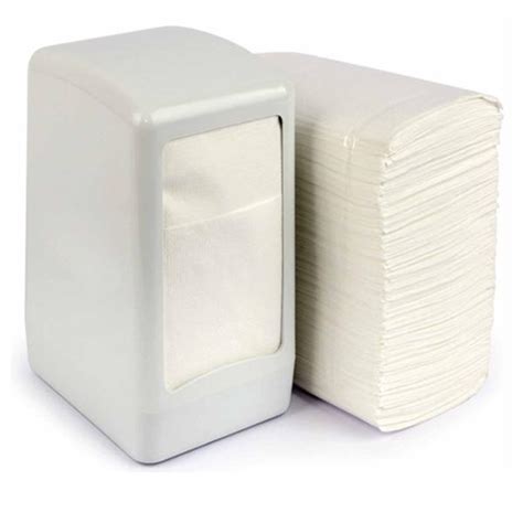 მაგიდის დისპენსერის ხელსახოცი Bioly Valley