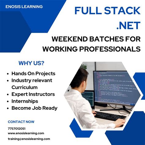 Enosis Learning On Linkedin Dotnetdeveloper Aspnet Fullstack