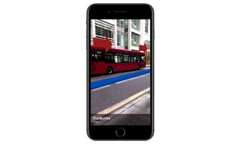 Arkit Project Shows Turn By Turn Directions In Ar Giving A Glimpse