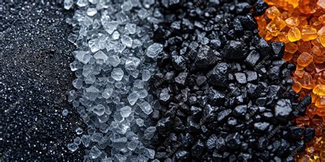 Premium Photo Largescreen Display Of Lithiumion Battery Mineral Compounds Generative Ai