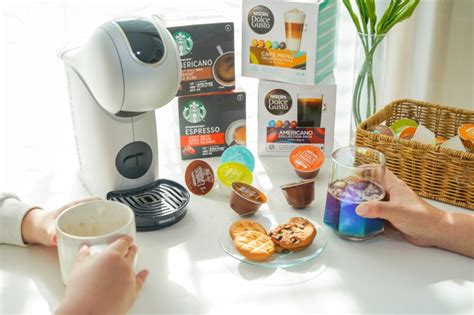 가정용 커피머신 돌체구스토 지니오 S 터치 실버 하나면 Ok 네이버 블로그