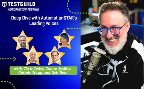 Deep Dive With Automationstars Chris Loder Janna Loeffler Gáspár