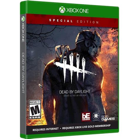 Customer Reviews Dead By Daylight Special Edition Xbox One 71501919