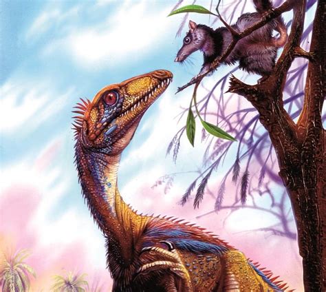 Eoraptor — Dinoden