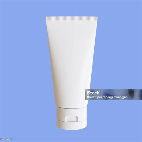 3d 제품 모형 스킨 케어 포장 템플릿입니다 클리핑 경로가 있는 화장품 용기 모형 3d 그림입니다 0명에 대한 스톡 사진 및 기타 이미지 Istock