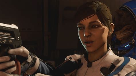 Sara Ryder • Mass Effect Universe