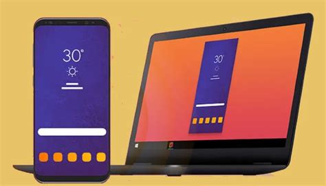 how to mirror your android phone to a chromebook