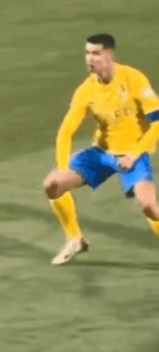 Cristiano Ronaldo Celebration S Tenor