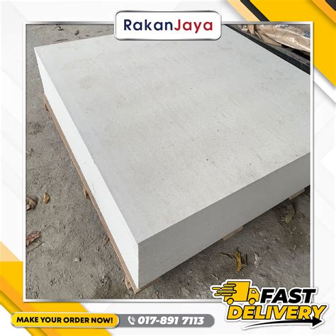 Ceiling Board Hume Prima Flex Rakan Jaya Hardware