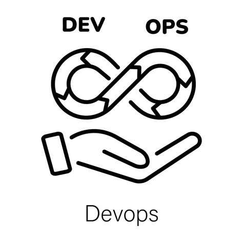 Trendy Devops Concepts Vector Art At Vecteezy