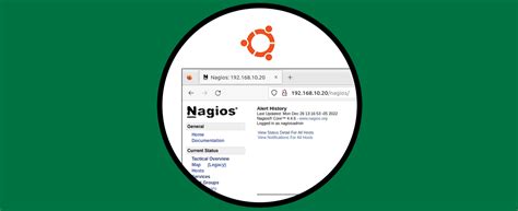Instalar NAGIOS En UBUNTU Solvetic