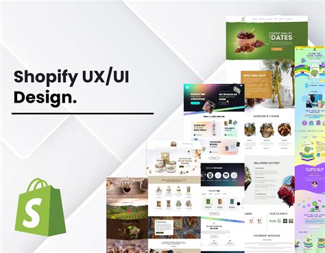 Shopify Uxui Design Figma