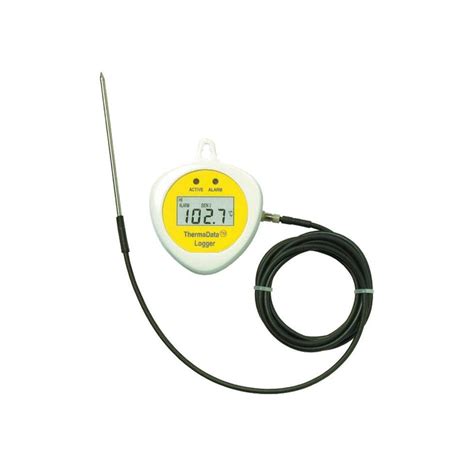ETI ThermaData Logger Model TD C