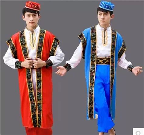 Online Buy Wholesale muslim dress men from China muslim dress men ...