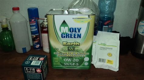 Замена масла — DRIVE2