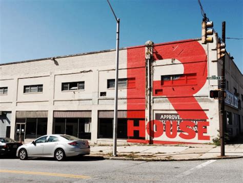 R House Food Court Baltimore Food Food Hall Food Court The Body