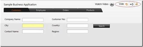 New Demo Web Site For Telerik Openaccess Orm