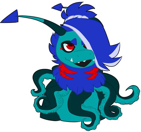 Octopus By Reshiramcupcake On Deviantart