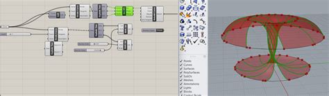Trouble Replicating Parametric Pattern In Grashopper Grasshopper