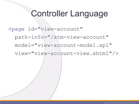 Applications Of Xml Pipelines Ppt Web Design And Html Internet