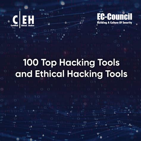 李維祚 On Linkedin 100 Top Hacking Tools And Ethical Hacking Tools