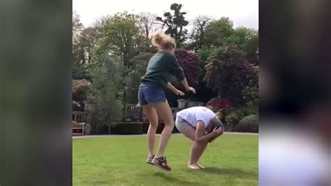 Funny Girl Fails Of May 2017 The Best Fails Funny Fail Compilation