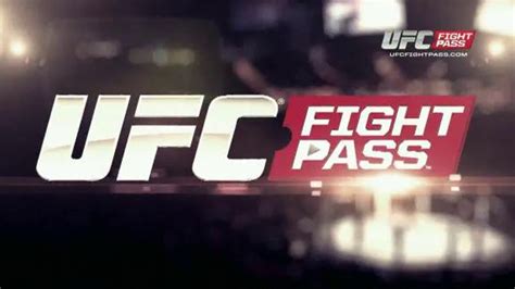 Ufc Fight Pass