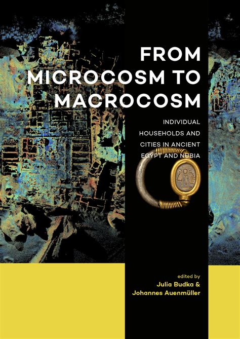 From Microcosm To Macrocosm From Microcosm To Macrocosm