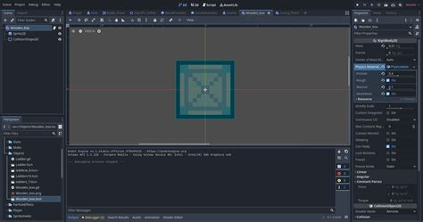 How To Handle Collision Of Rigidbody2d With Characterbody2d Godot 41