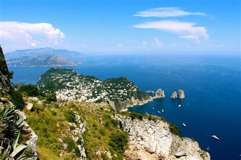 Telesilla Con Las Mejores Vistas De Capri Opiniones Sobre Monte