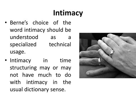 Time Structuring Transactional Analysis Pptx
