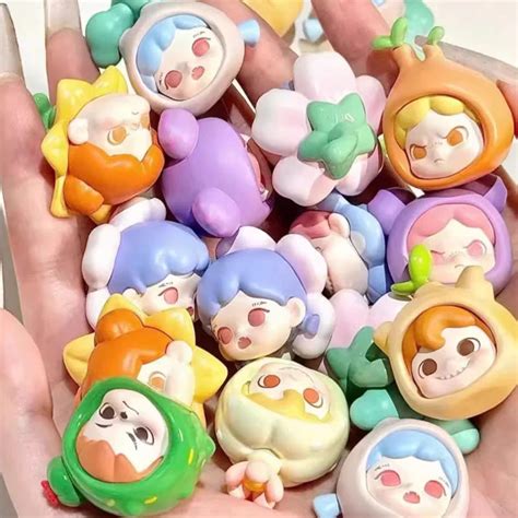 Tnt Space Fun With Plants Series Mini Beans Kouhigh Toys