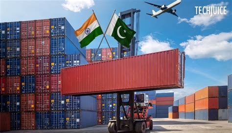 Pakistans Imports From India Increased In Fy25